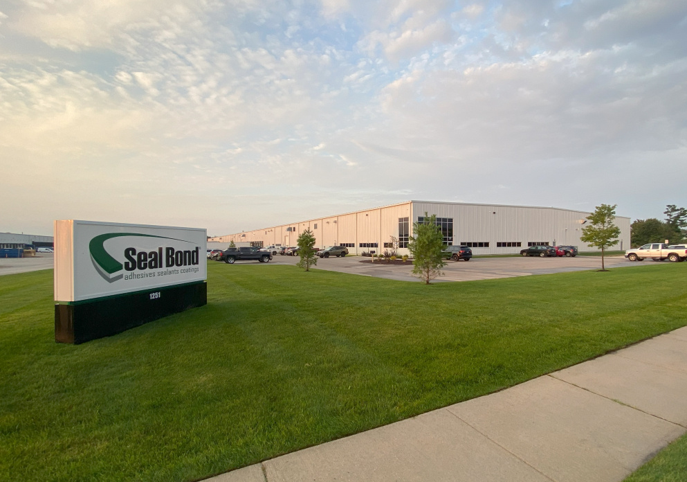 About Seal Bond | High-Performance Adhesives & Industrial Sealants